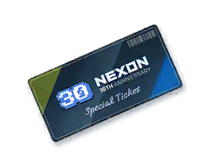 Nexon 30周年纪念卡 | 基沃托斯古书馆 ~蔚蓝档案与百科的奇迹~