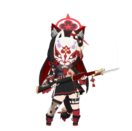 狐坂 若藻 | 基沃托斯古书馆 ~蔚蓝档案与百科的奇迹~